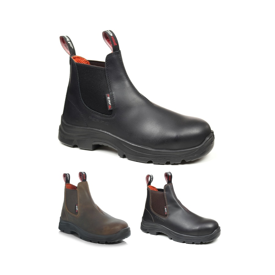 Steelite TaskForce Boot S3 HRO Black – Sheildtek PPE