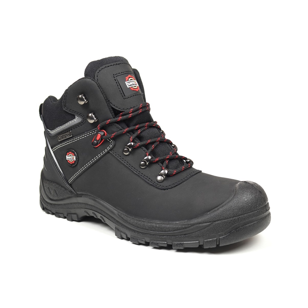 Carson Waterproof Safety Hiker – Sheildtek PPE