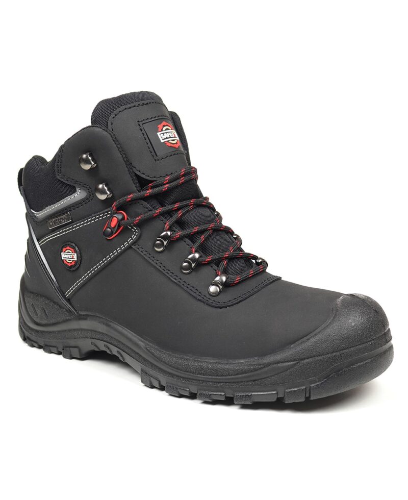 Carson Waterproof Safety Hiker – Sheildtek PPE