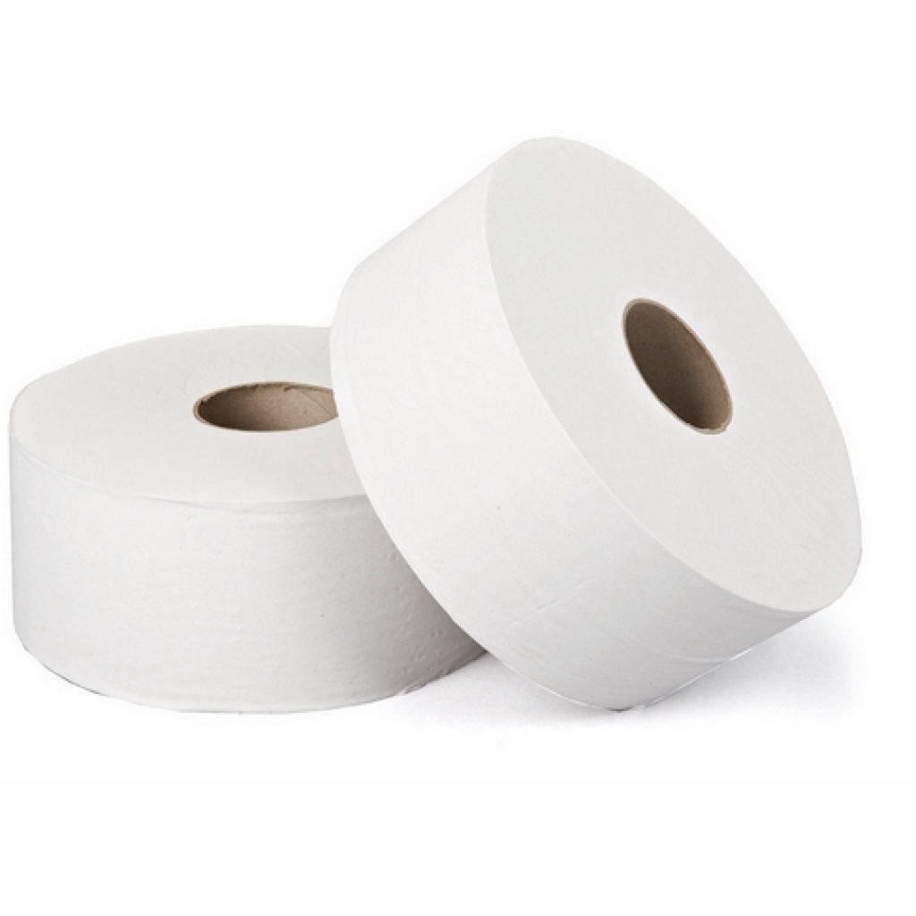 Mini Jumbo Toilet Rolls 150m (60mm Core) Recycled JTR152-ST – Sheildtek PPE